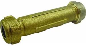Amazon.com: Mueller Brass Compression Coupling : Industrial & Scientific