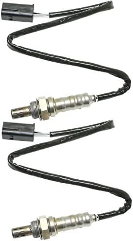 Amazon.com: MyParts O2 Oxygen Sensors Set of 2 Front and Rear ...
