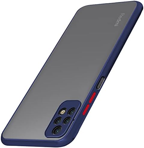 TheGiftKart Hybrid Shockproof Back Cover Case for Mi Redmi Note 14 Pro ...