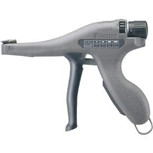 Amazon.com: Panduit GTS-E Ergonomic Cable-Tying Gun : Electronics