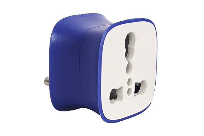 5amp to 15amp Conversion Adapter(Use 16amp Devices in 6amp Normal ...