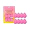 Amazon.com : Freeman Mother Puffer Powder Puff 8 Count Set, Makeup ...