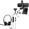 Amazon.com: N newline 4K Webcam for PC, 4K UHD USB Webcam with ...
