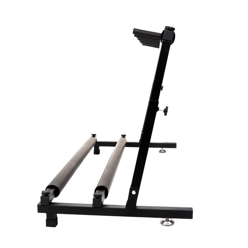 ボール 整理 かご スタンド ラック テニスラケット、ヴァイオリン、ウクレレ、ギターを収納できるマルチスタンド安定耐久 収納しやすい ブラケット折りたたみ タ Amazon.co.jp: ボール 整理 かご スタンド ラック テニスラケット