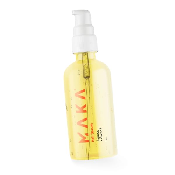 Amazon.com: Maka Capilar Health Suero para el cabello 1oz : Belleza y ...
