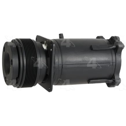 Amazon.com: Four Seasons 58051 New GM A6 Compressor w/Clutch : Automotive