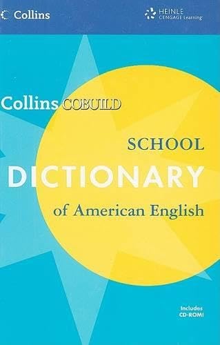 Collins COBUILD School Dictionary of American English: Collins COBUILD ...