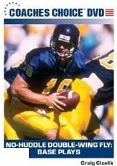 Amazon.com: No-Huddle Double-Wing Fly: Base Plays : Movies & TV