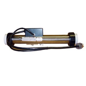 Amazon.com: SpaGuts 25-150-1040 Heater Assembly, 5.5kw Flo-Thru Versi ...