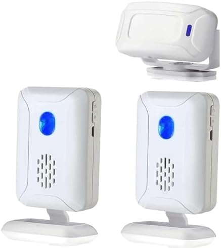 Motion Sensor Door Bells Chimes for Business,Store Door Entry Bell ...