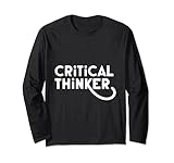 ・ブランド:Critical Thinker conspiracy・製造元:Critical Thinker conspiracy・製造元/メーカー部品番号:4N3QJFECQXE・長袖tシャツ