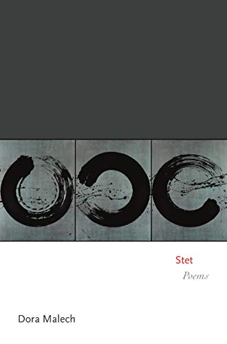 Stet: Poems (Princeton Series of Contemporary Poets Book 139) eBook ...