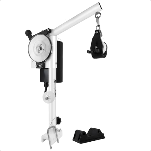 Best Hydraulic Crab Pot Puller Options for Efficient Crabbing on Boats ...