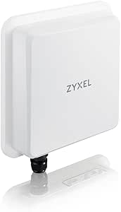 Zyxel 5G Outdoor Router with PoE | 4.67 Gbps Data Rate | Nebula Cloud ...