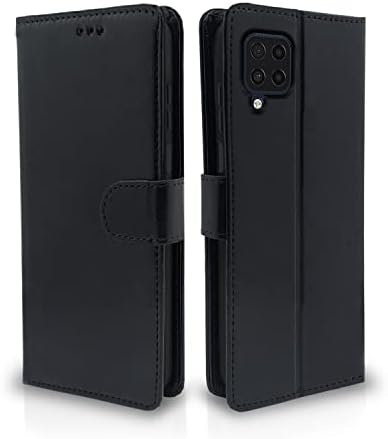 Pikkme Samsung Galaxy M32 4G / M32 Prime / F22 4G Flip Cover Leather ...