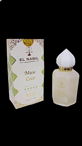 Musc Coco El Nabil, Eau de Parfum, 50 ml : Amazon.de: Kosmetik