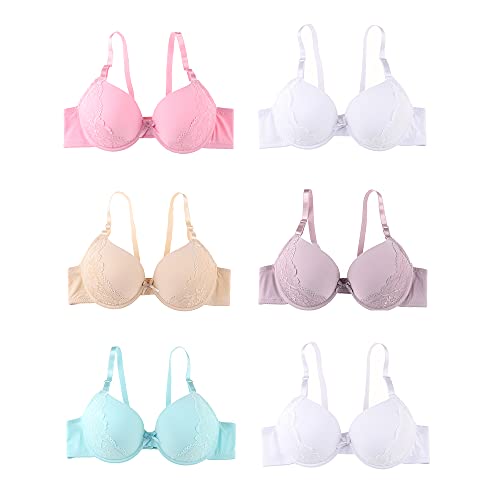 Watch Women Bras Underwire Bra Pack on Amazon Live