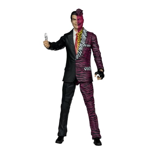 Snapklik.com : McFarlane Toys - DC Multiverse Two-Face