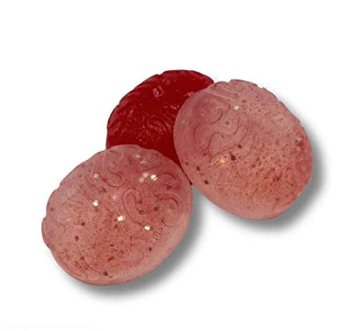 Amazon.com: Set of 3 Brain or Zombie Brains Matcha Infused and Red Sand ...