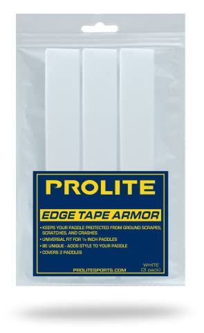 10 Best Pickleball Paddle Edge Tape [2025]