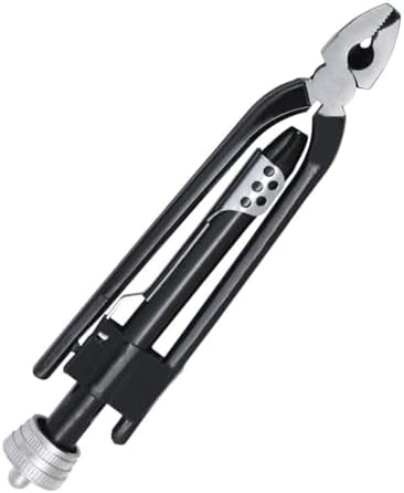 6 Inch Reversible Safety Wire Pliers - Aircraft Wire Twister Tool ...