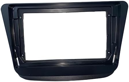 SOURABH Traders Wagon R Car Stereo Frame Android Stereo Frame for 9 ...