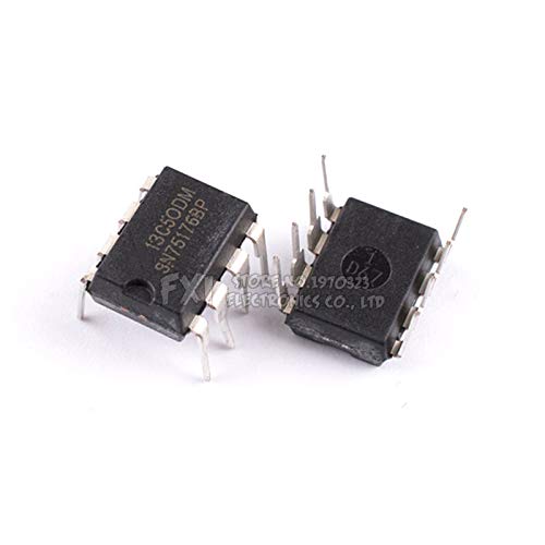 10PCS SN75176BP DIP8 SN75176 DIP 75176 Bus transceiver New Original ...
