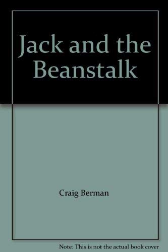 Amazon.co.jp: Jack and the Beanstalk : Berman, Craig: 洋書
