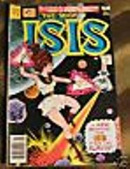 Amazon.com: The Mighty Isis #4: Jack C. Harris, Vosburg & Colletta: Books