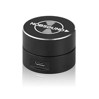 Nobsound USB Volume Control Knob for PC with Windows, Mac, Android, iOS ...