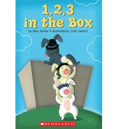 Amazon.fr - 1,2,3 in the Box - Livres