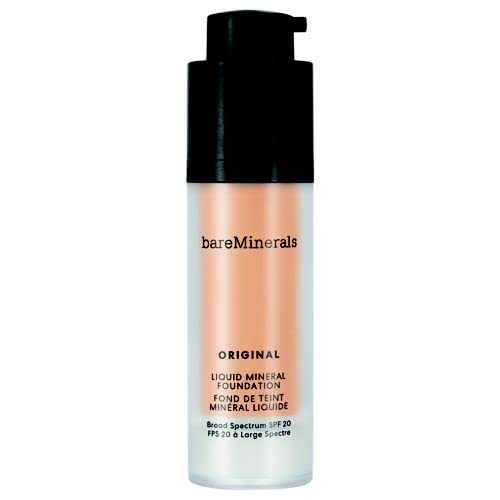 Amazon.com : bareMinerals Original Liquid Mineral Foundation Broad ...