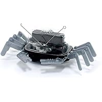 Amazon.com: 4M Toysmith Table Top Robot, DIY Robotics STEM Toys ...