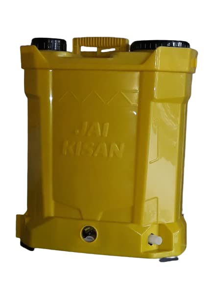 12/8 Single Battery Operated Pump Sprayer : Amazon.in: Garden & Outdoors