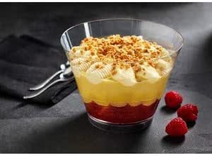 Morrisons The Best Pedro Jimnez Sherry & Raspberry Trifle, 900g ...