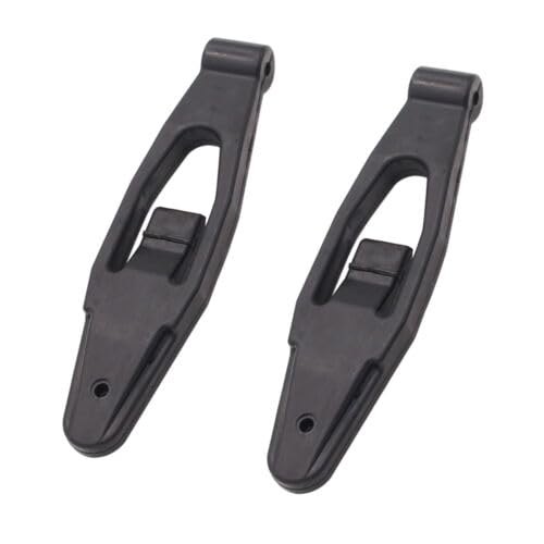 Amazon.com: Kenworth Peterbilt Hood Latch Base L56-0001 -Pair Ships ...