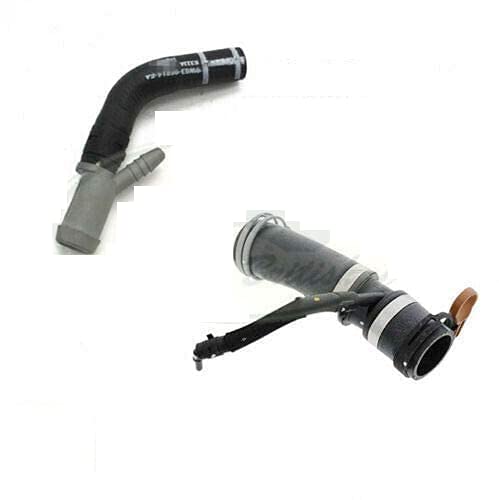 Amazon.com: Tubo de termostato y manguera de salida del calentador ...