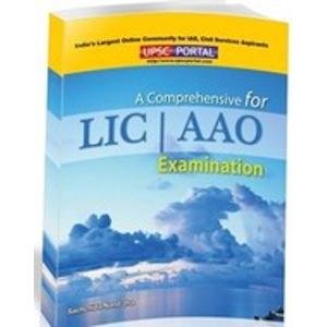 Buy LIC/AAO Book Online at Low Prices in India | LIC/AAO Reviews ...