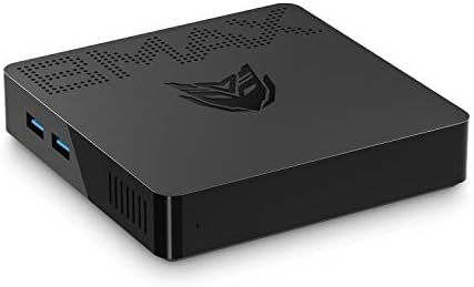 Amazon.com: Mini PC N4000 8GB RAM / 128GB eMMC WiFi5 HDMI/VGA Port 4K ...