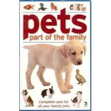 Pets: Part of the family: Jamie Trowbridge, Sharon Smith: 9781865159881 ...