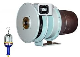 Ericson 8143-50-XPI Cable Reel, 8000-HAZLOC and Heavy Industrial Duty ...