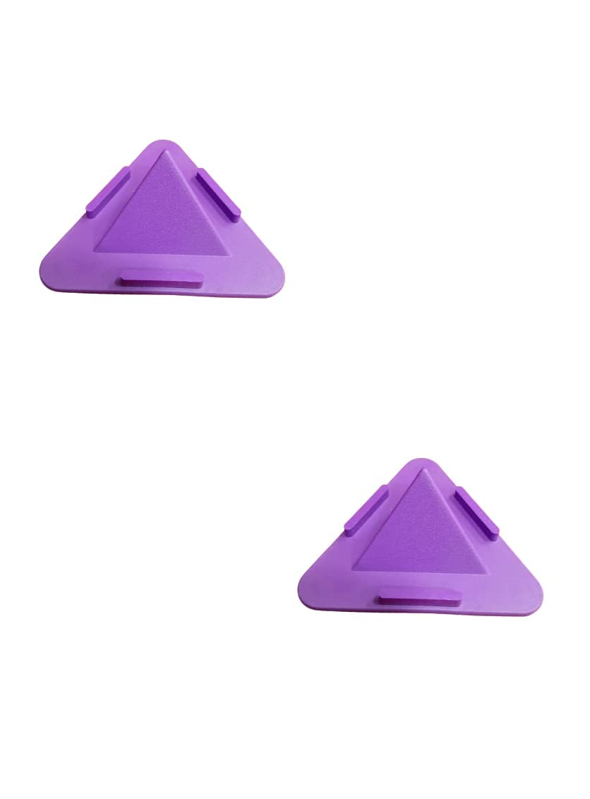 Pyramid Shape Mobile Stand Pack of 2 : Amazon.in: Office Products