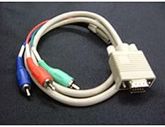Amazon.co.jp: Cypress Technology Cypress CP-1262DE用 DB15-RCA(コンポーネント)ケーブル DSCF2821 : 家電＆カメラ