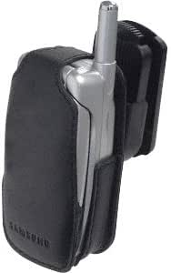 Amazon.com: Samsung X426/ X427 Leather Swivel Case - Made By / For ...