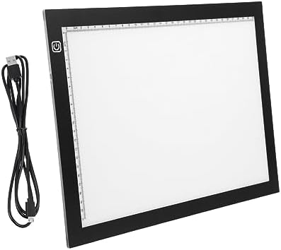 Amazon.com: Operitacx 1 Set Copy Table Portable Light Table Portable ...