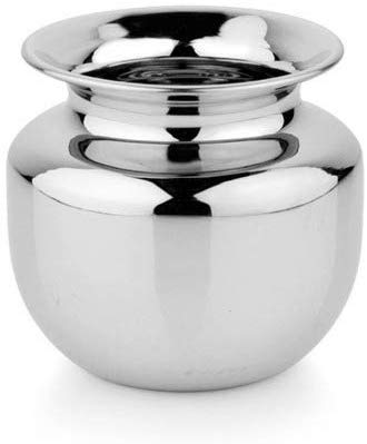 Skyrich Stainless Steel Lota, 500 ml : Amazon.in: Home & Kitchen