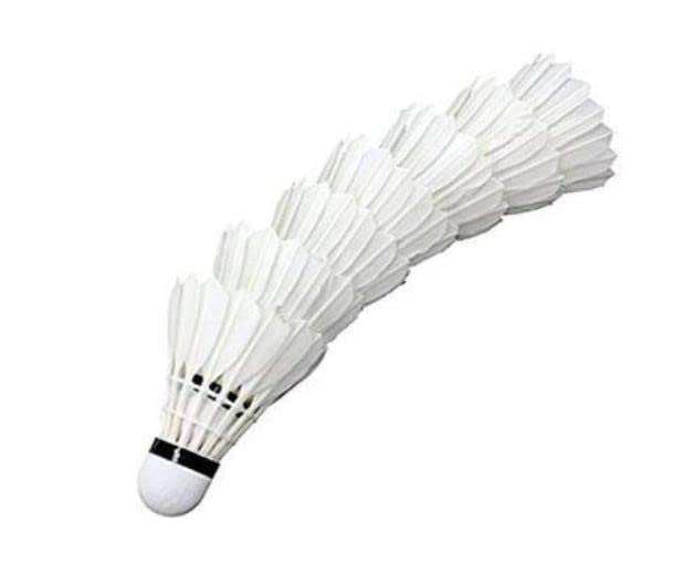 Buy RED-X Premium Light Weight Nylon Badminton Shuttle Cock for ...
