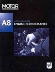 Engine Performance for ASE Test A8 (Chek-chart Ase Study Guides ...