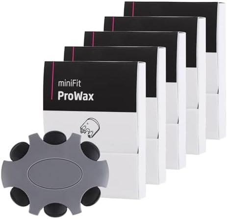 Amazon.com: Genuine Oticon NoWax (Same Prowax) Wax Guard Filters ...