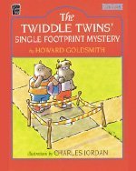 The Twiddle Twins' Single Footprint Mystery (Mondo Chapter Books ...